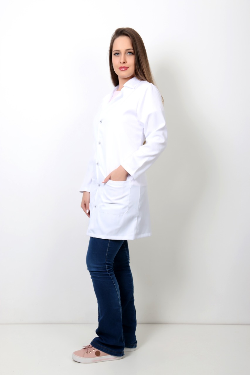 Jaleco - Epz Uniformes